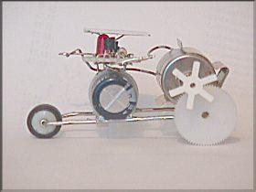 Robotics INDIA: Solar Roller