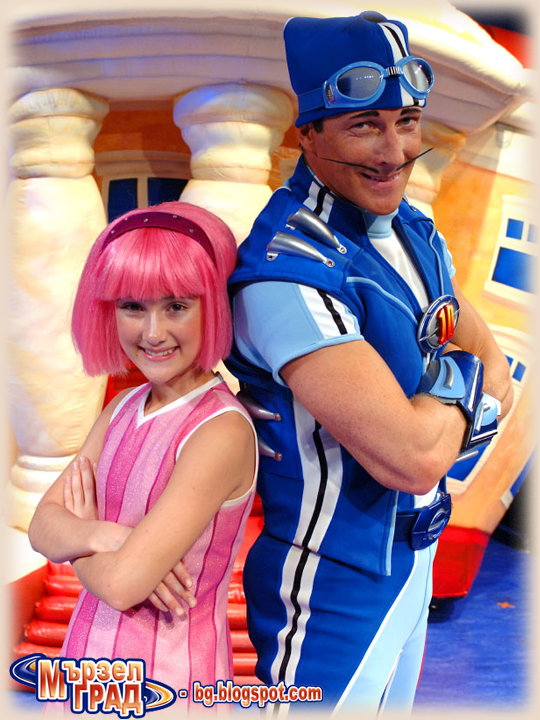 lazy-town-bg: "Lazy Town" gallery