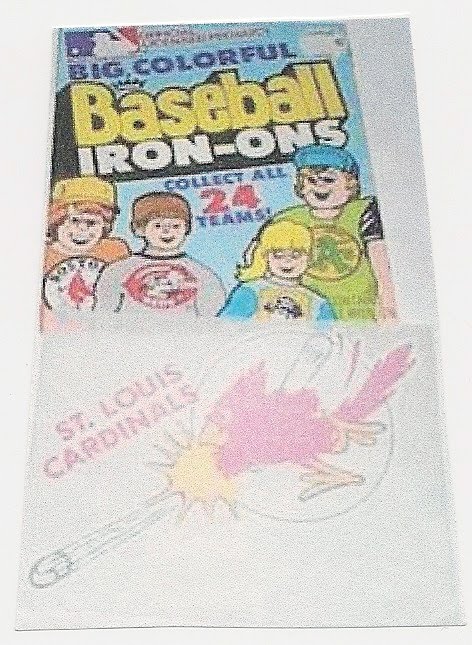 The Fleer Sticker Project: Randy's Excellent Cardinal Contributions!