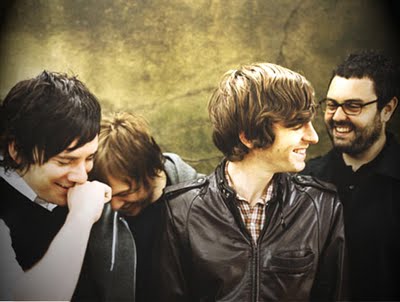 Athlete Tickets for UK Tour 2010