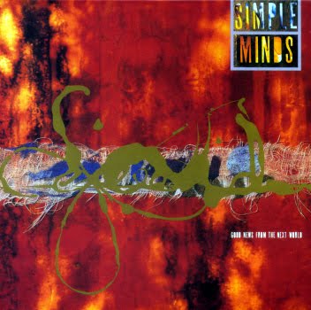 Simple Minds: Simple Minds Albums (1989-1995)