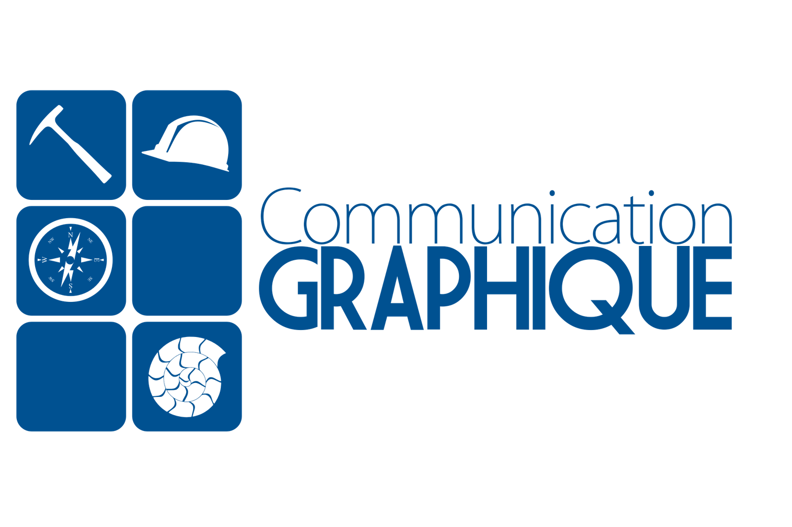O&B Creations: Logo Communication Graphique BDE ENSG