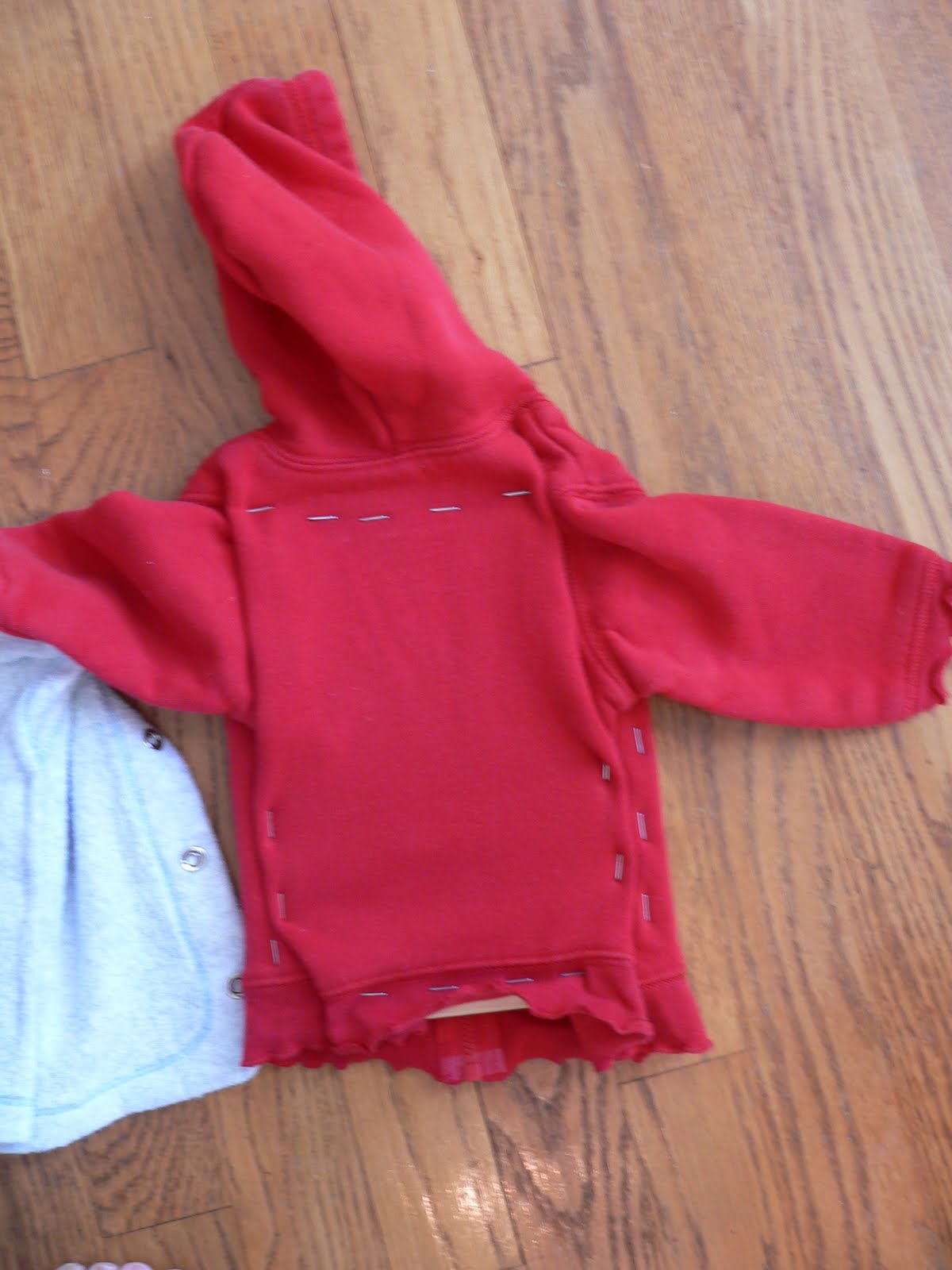 Preschool Mommy: Dressing Boards