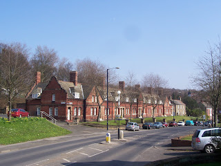 Photographs Of Newcastle: Newburn