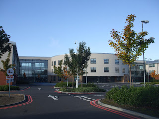 Photographs Of Newcastle: High Heaton