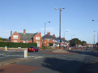 Photographs Of Newcastle: High Heaton