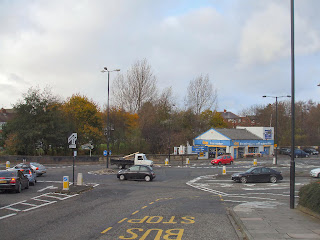Photographs Of Newcastle: South Gosforth