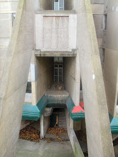 Photographs Of Newcastle: Derwent Tower (Dunston Rocket)
