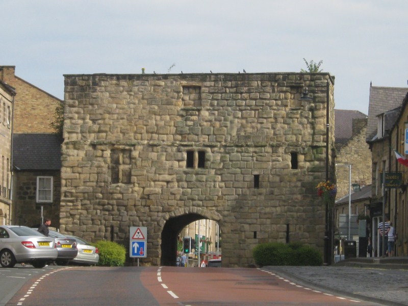 Photographs Of Newcastle: Alnwick