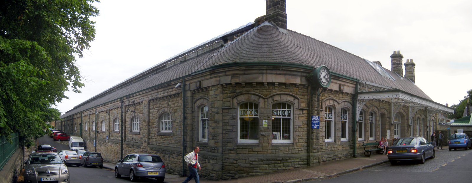 Photographs Of Newcastle: Alnwick