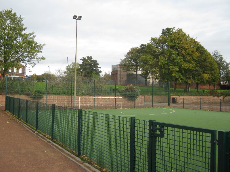 Photographs Of Newcastle: Elswick Park