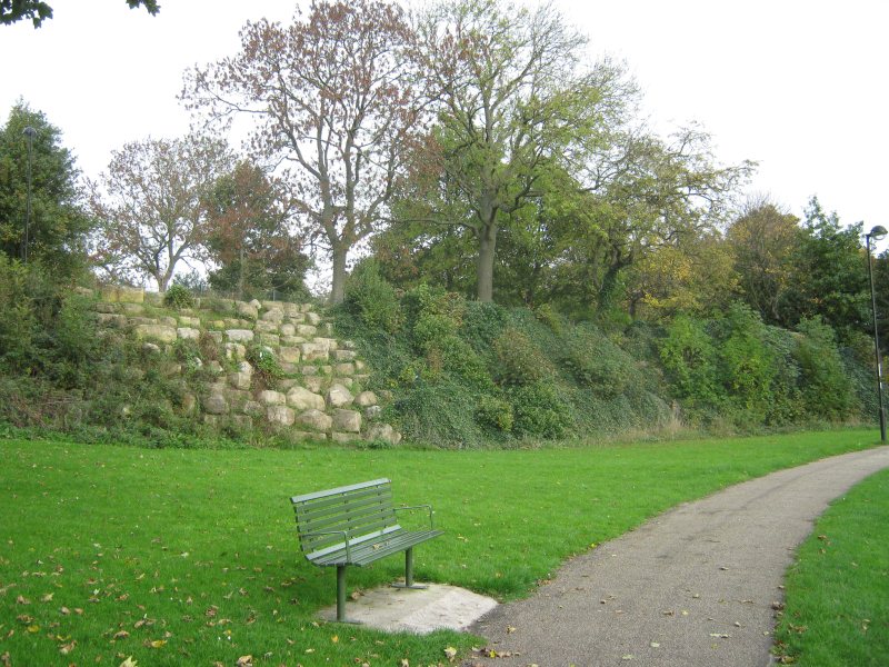 Photographs Of Newcastle: Elswick Park