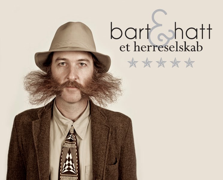Bart & Hatt, et herreselskab