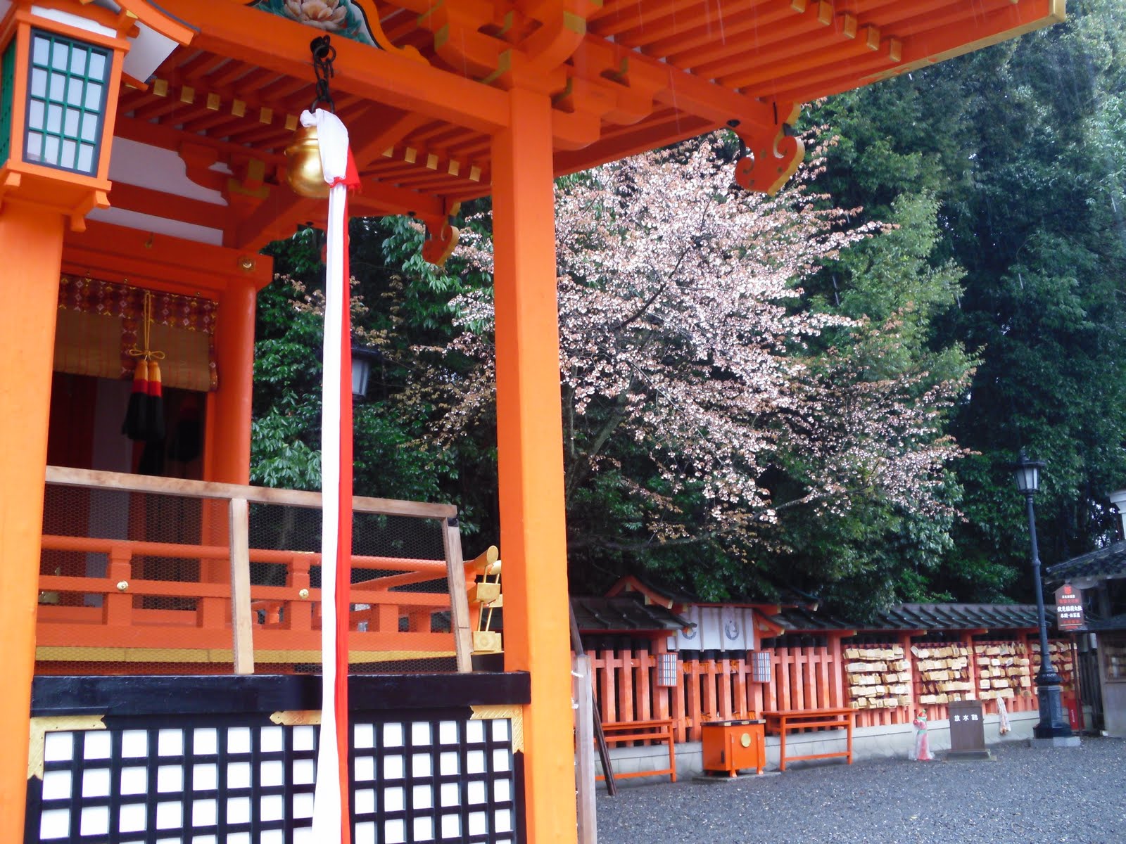 Memories of Japan: Fushimi Inari Shrine