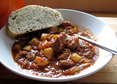 Backseat Gourmet: Stew