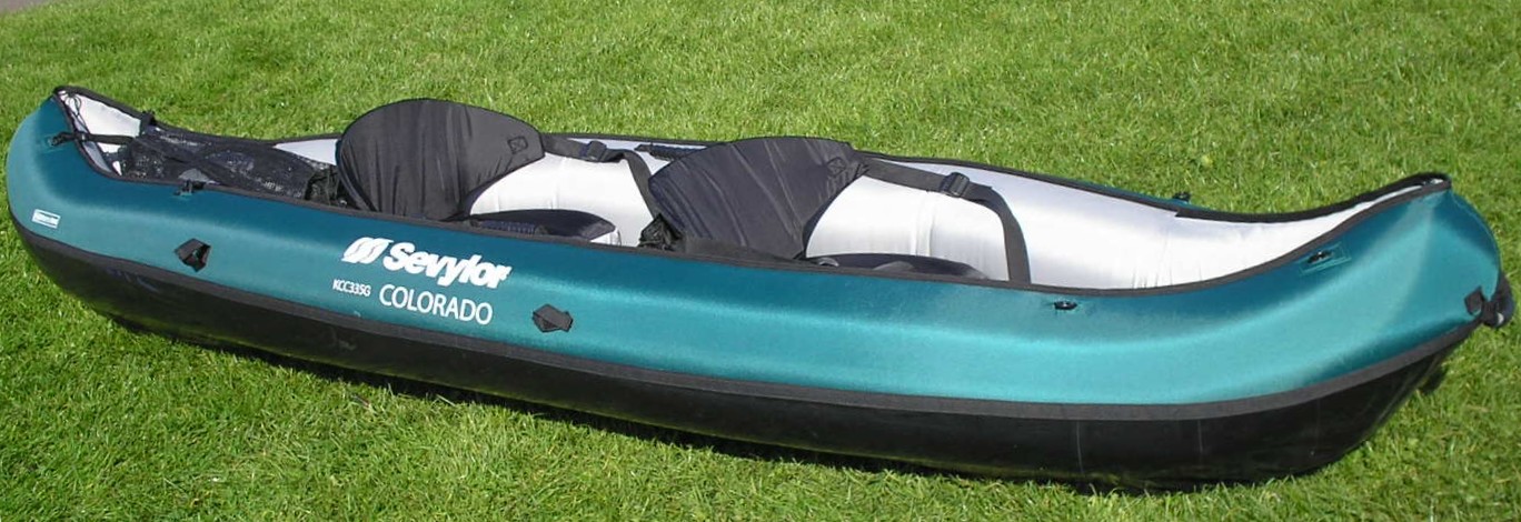 Sevylor Colorado: About the Sevylor Colorado