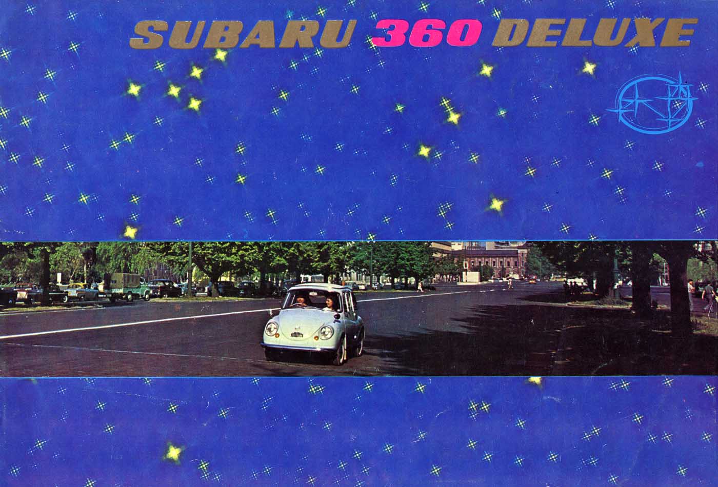 NINJA GARAGE: Catalogue : SUBARU 360