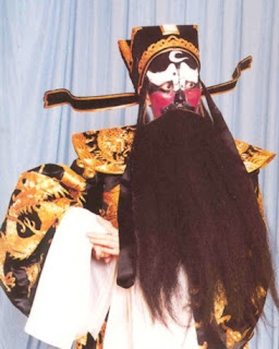 Cantonese Opera Artistes in Singapore 狮城粤剧艺人: Christopher Choo 朱振邦