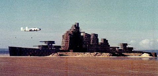 Tails Through Time: Warship in the Desert: The Muroc Maru