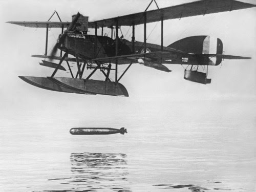 Tails Through Time: The First Torpedo Bomber: The Shorts 184 of the ...