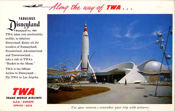 Tails Through Time: The History of the TWA Moonliner