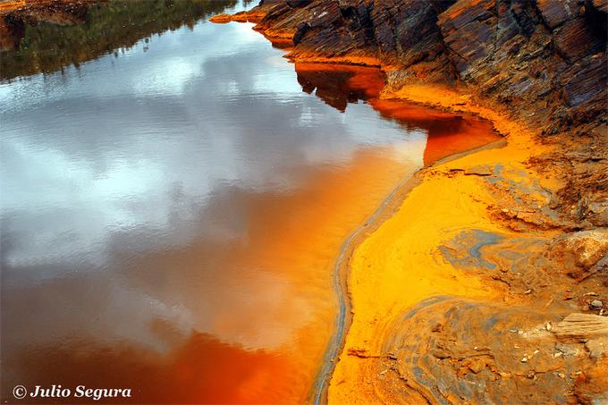 ellergy: SOME OF THE WORLD’S MOST UNIQUE RIVERS