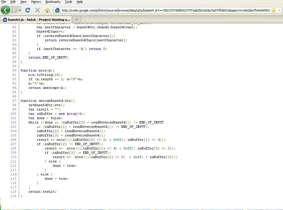 Exploitation Using Publicly Available Base64 Encode/decode Code | Zscaler
