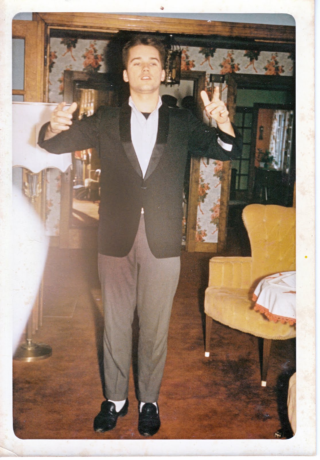 Richard Morrison: 2011