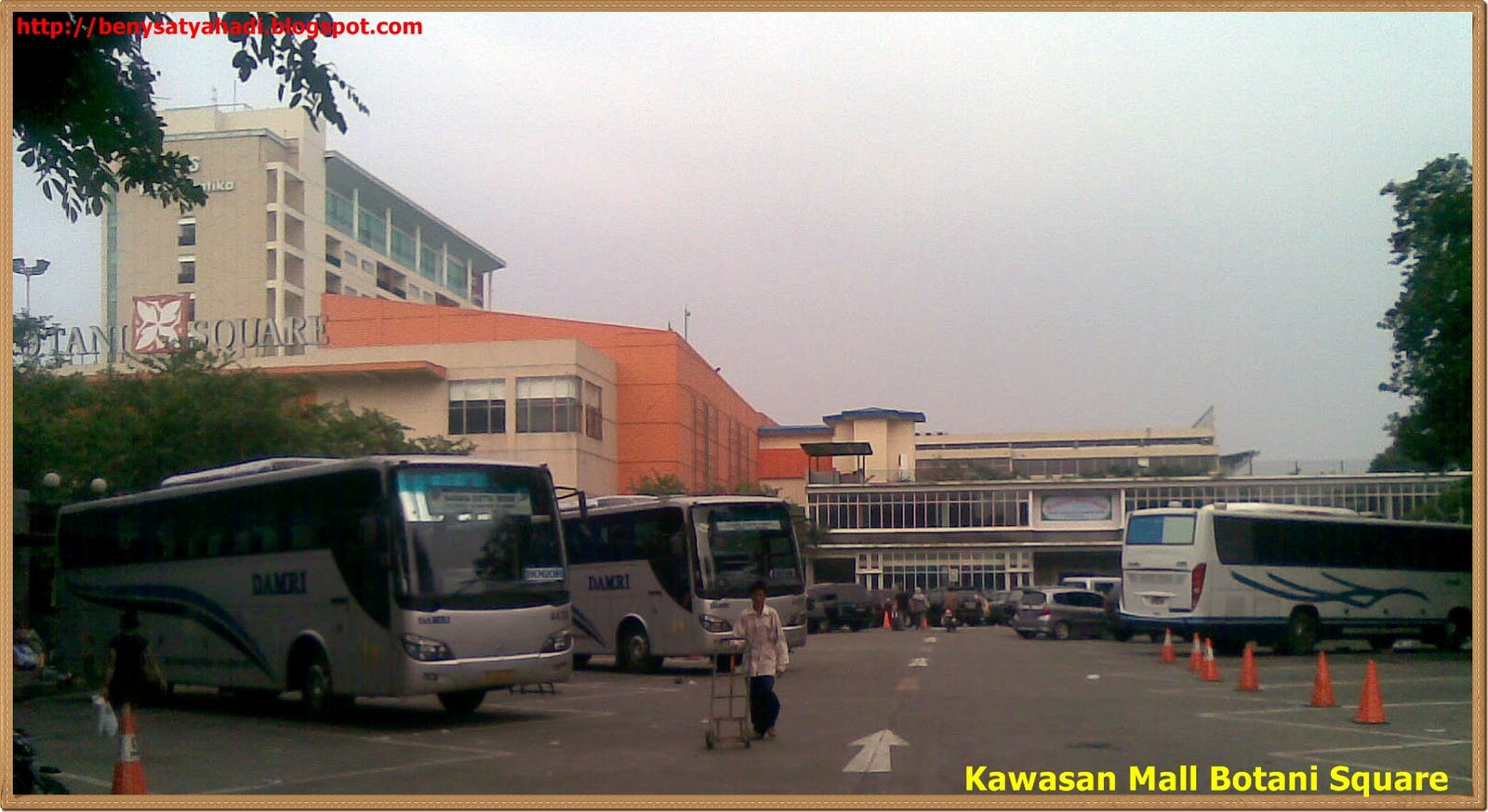 The Satyahadi's Journal: Jalan & Jajan ke Kota Bogor (bagian ke-2)