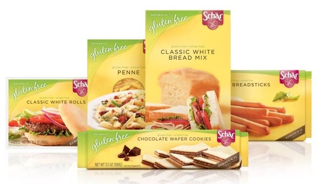 Gluten Free Philly: An All-Schar Lineup