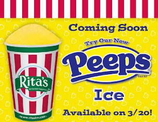 Gluten Free Philly: Peeps Show