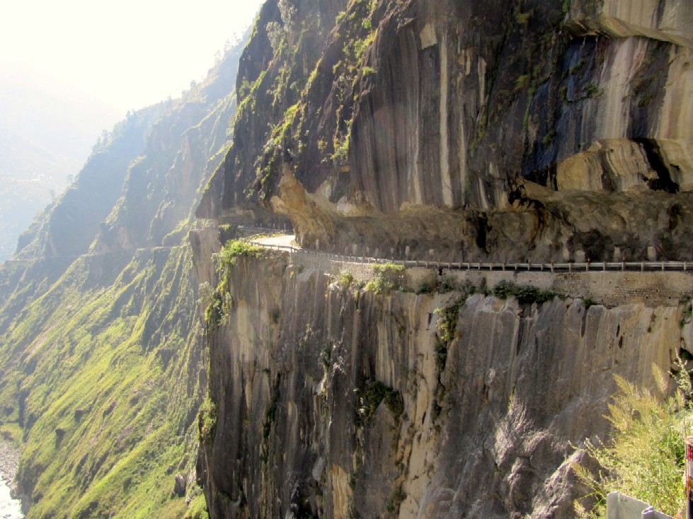 WanderLust: Following the Old Hindustan Tibet Road