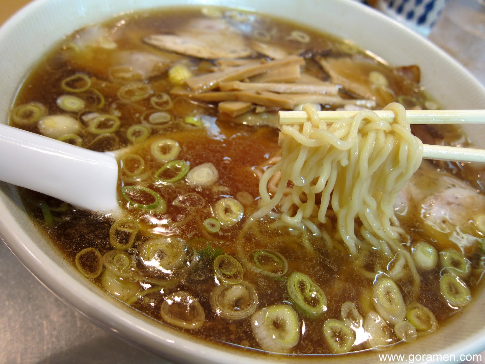 GO RAMEN!®: The strange ramen phenomenon...