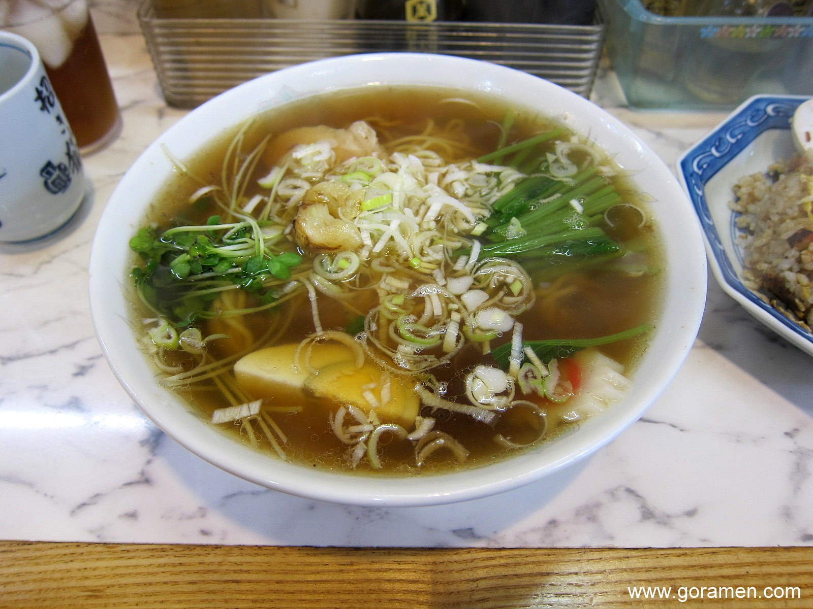 GO RAMEN!®: My secret ramen-ya...