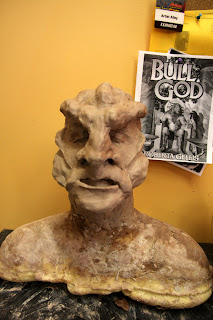 Jane's Brain: Behind the Scenes: Halloween @Jane Doe Makeup Studio ...