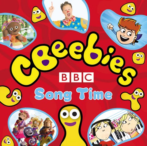 Mellow Mummy: The Sunday Review - CBeebies Song Time Album : Taking ...