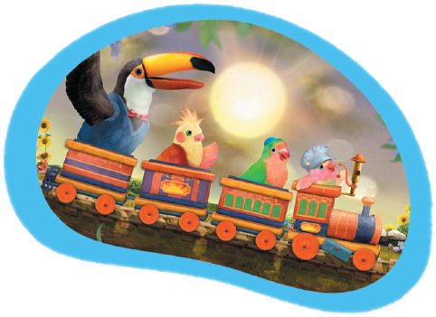 Mellow Mummy: The Sunday Review - CBeebies Song Time Album : Taking ...