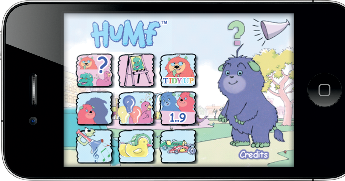 Mellow Mummy: The Sunday Review – Humf IPod / IPhone App : Taking life ...