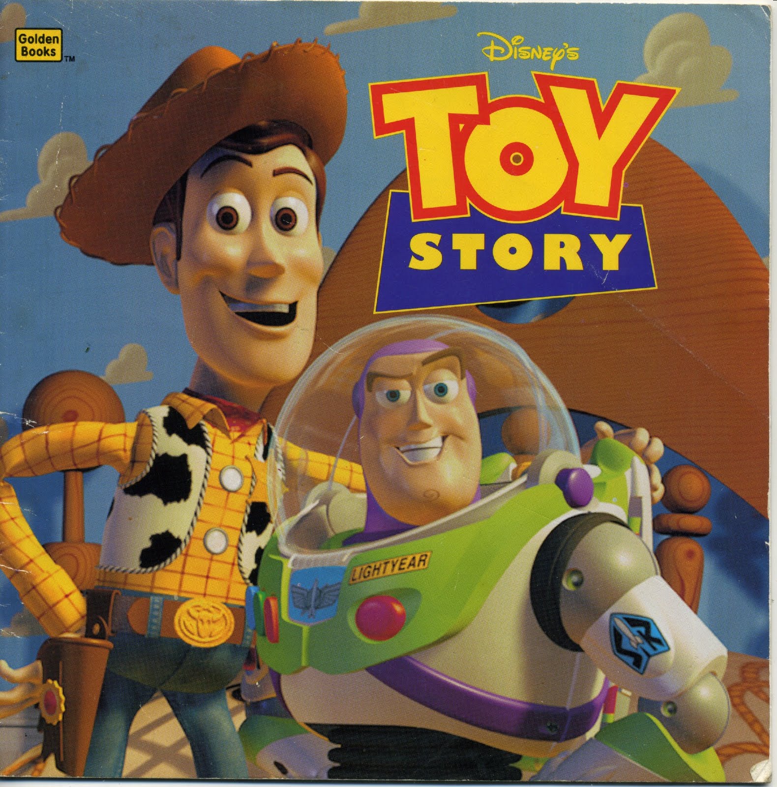 Sweepstakes And Giveaways Toy Story Children s Book Giveaway sweepstakes-and-giveaways-toy-story-children-s-book-giveaway