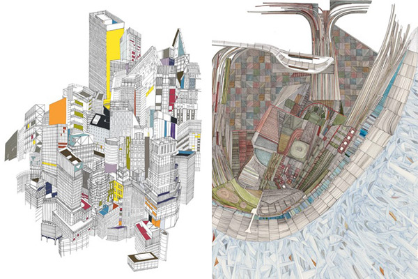 Nigel Peake | conundrum