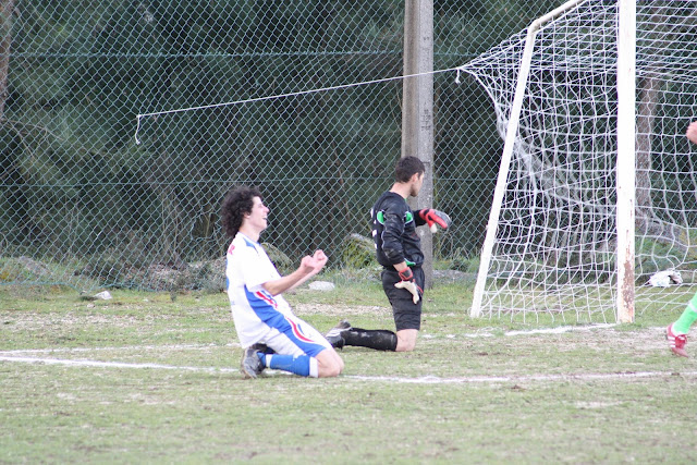 ARI Santa Comba: Seia FC Cai aos Pés do Santa Comba