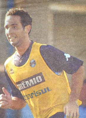 Da Geral: Já Joguei no Grêmio