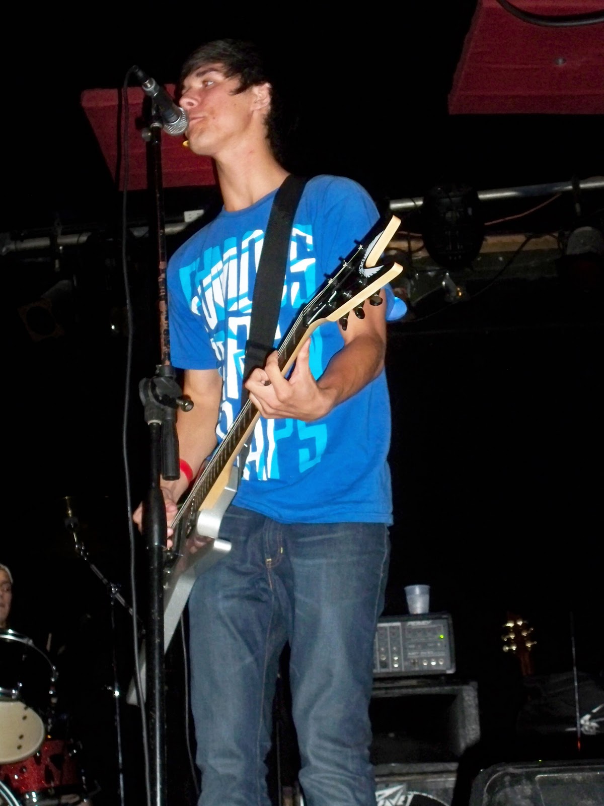 That Crashing Sound: Anderson State at Mad Frog