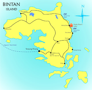 Bintan Island Indonesia