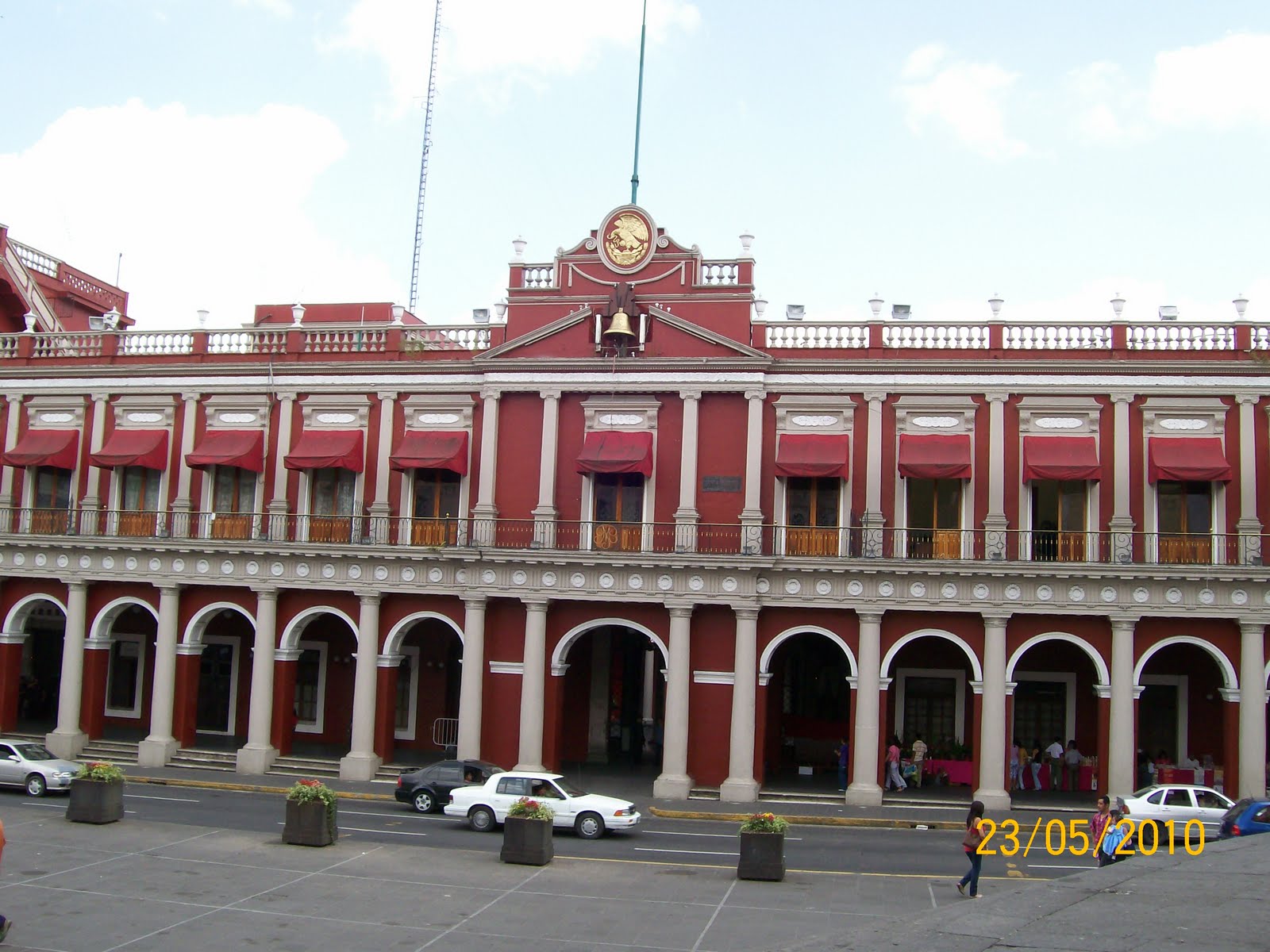 Xalapa Tour: Palacio de Gobierno del Estado de Veracruz.