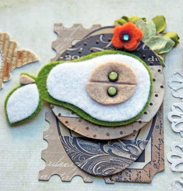 Daily Grind Designs: Craft Warehouse: Basic Grey Pyrus & Wander