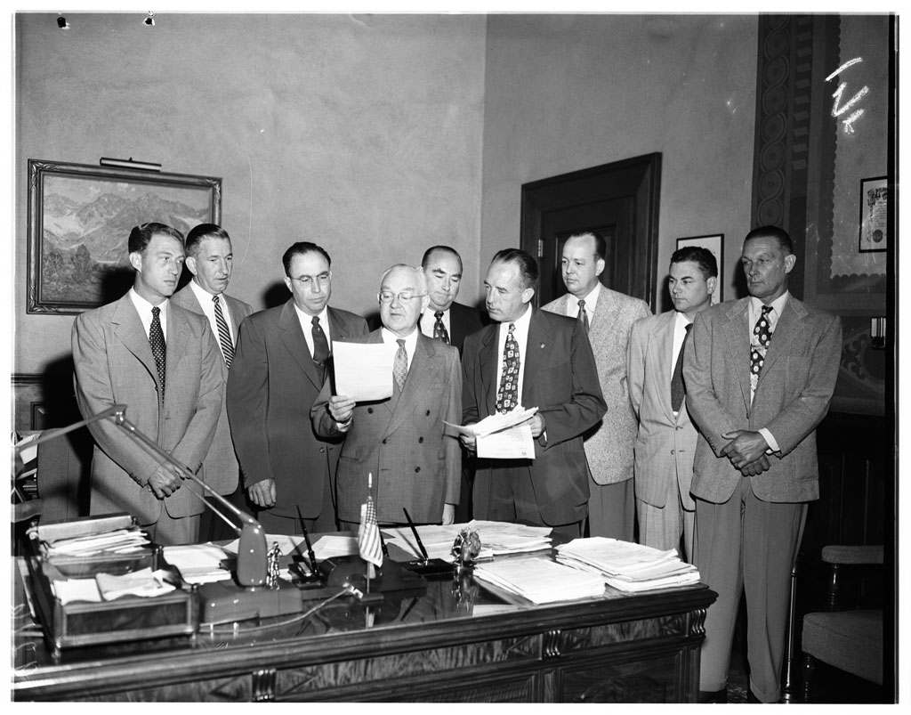 We filled the tank with premium, loaded the stash bag, and headed west ...