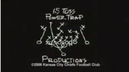 65 Toss Power Trap | THE COACH HAYS