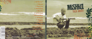 Recorded at home: Mishka: Talk About