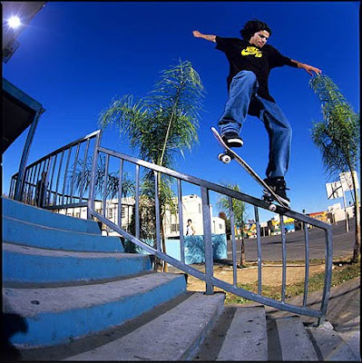 Skateboarding Stuff: Paul Rodriguez